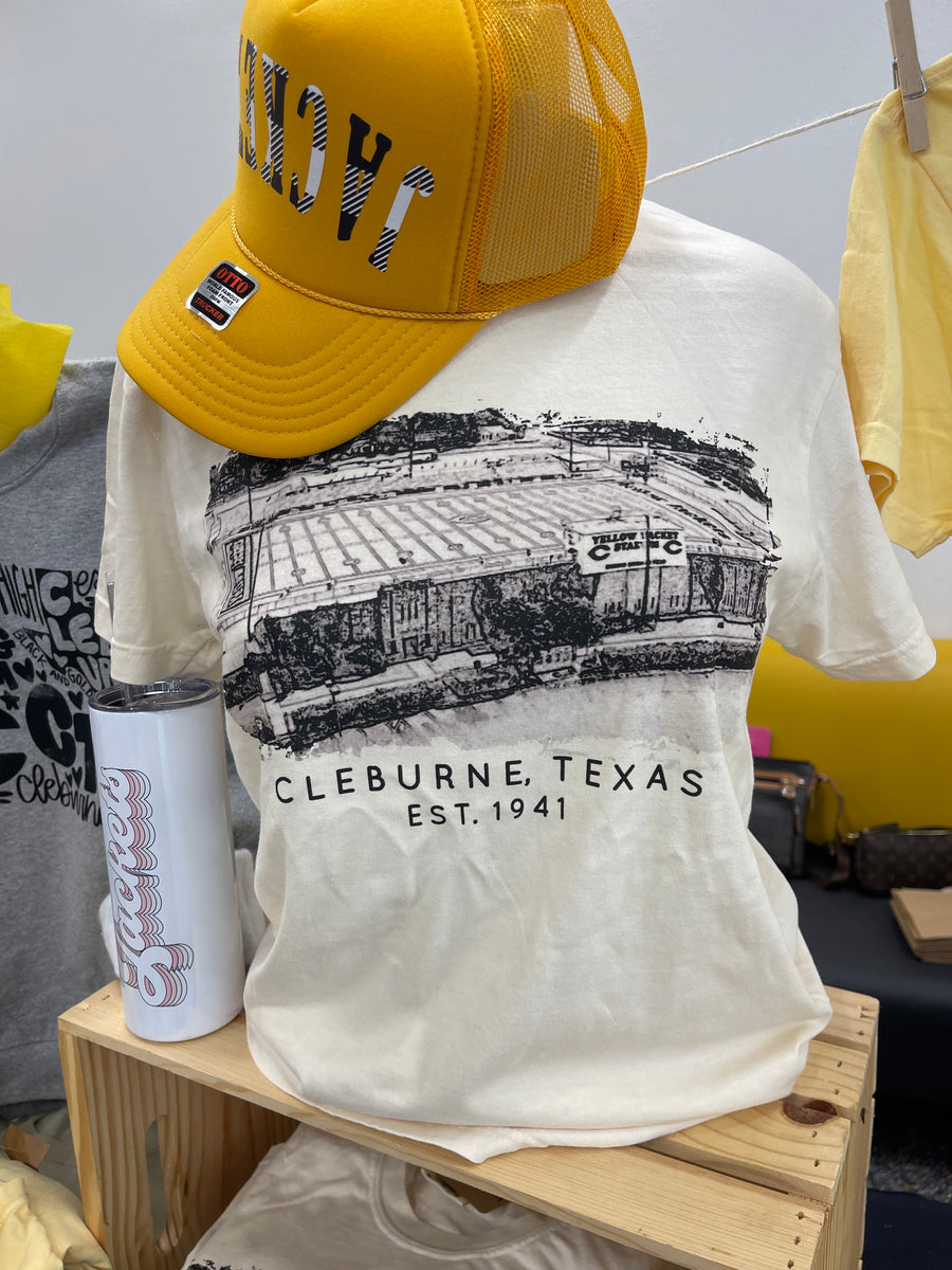 Yellow Jacket Stadium – Madollys