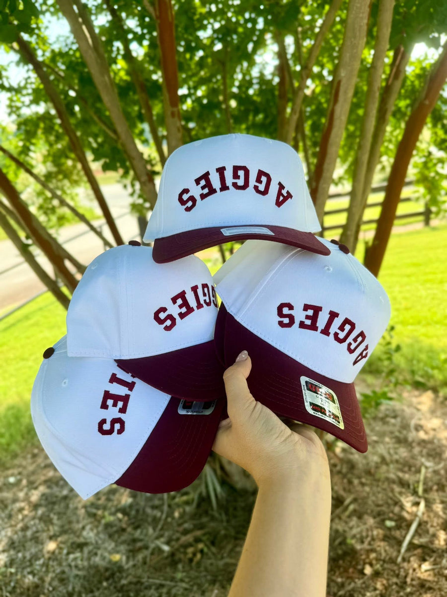 Aggies Hat – Madollys